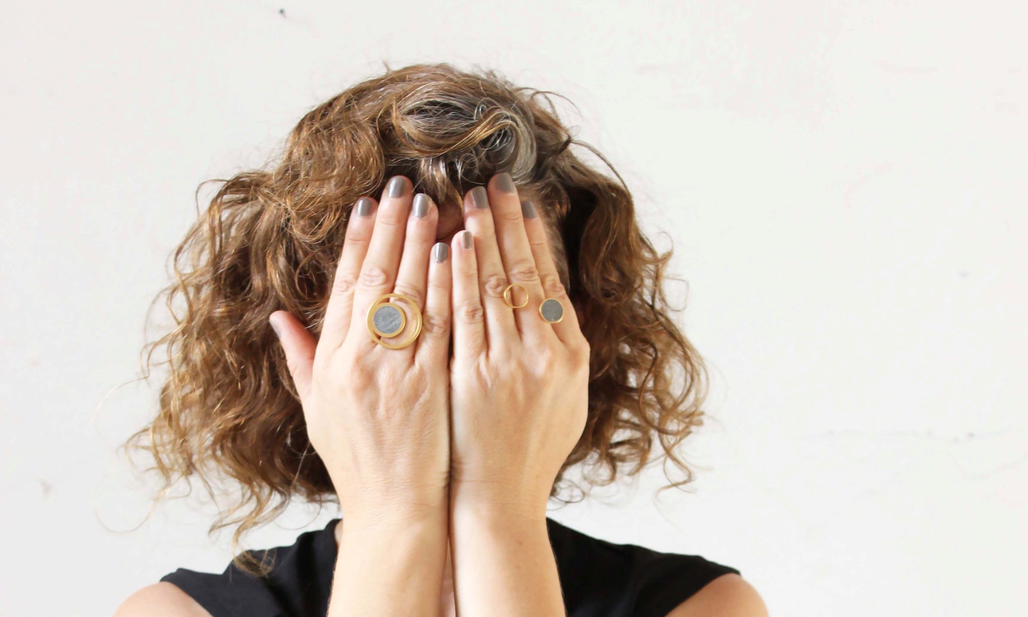 BAARA Concrete Jewelry - Concrete Necklaces, Earrings, and Rings