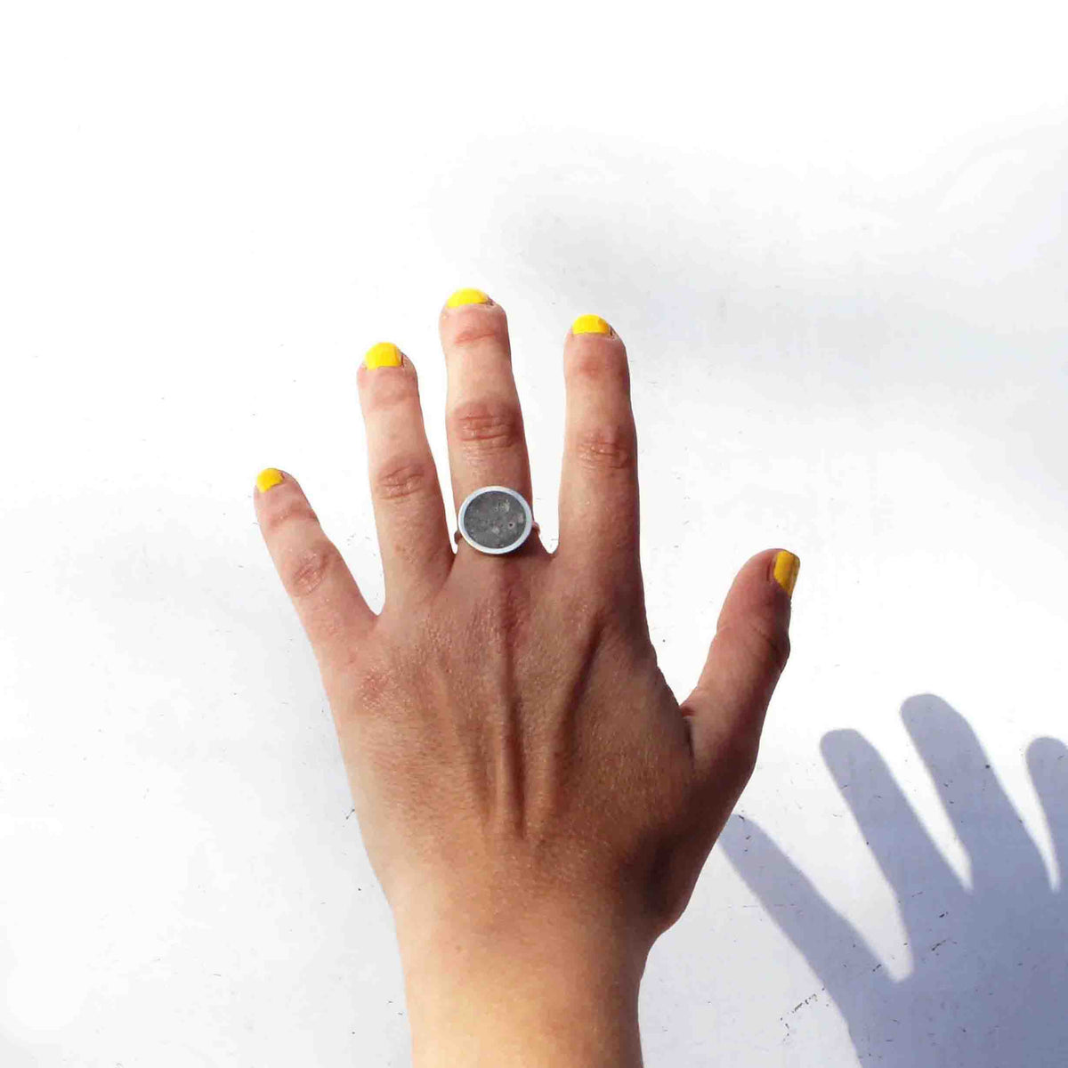 Round Concrete Ring – BAARA